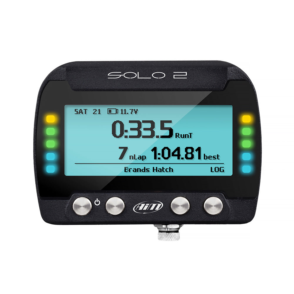 AiM Sports Solo2 Lap Timer – ModMyEuro